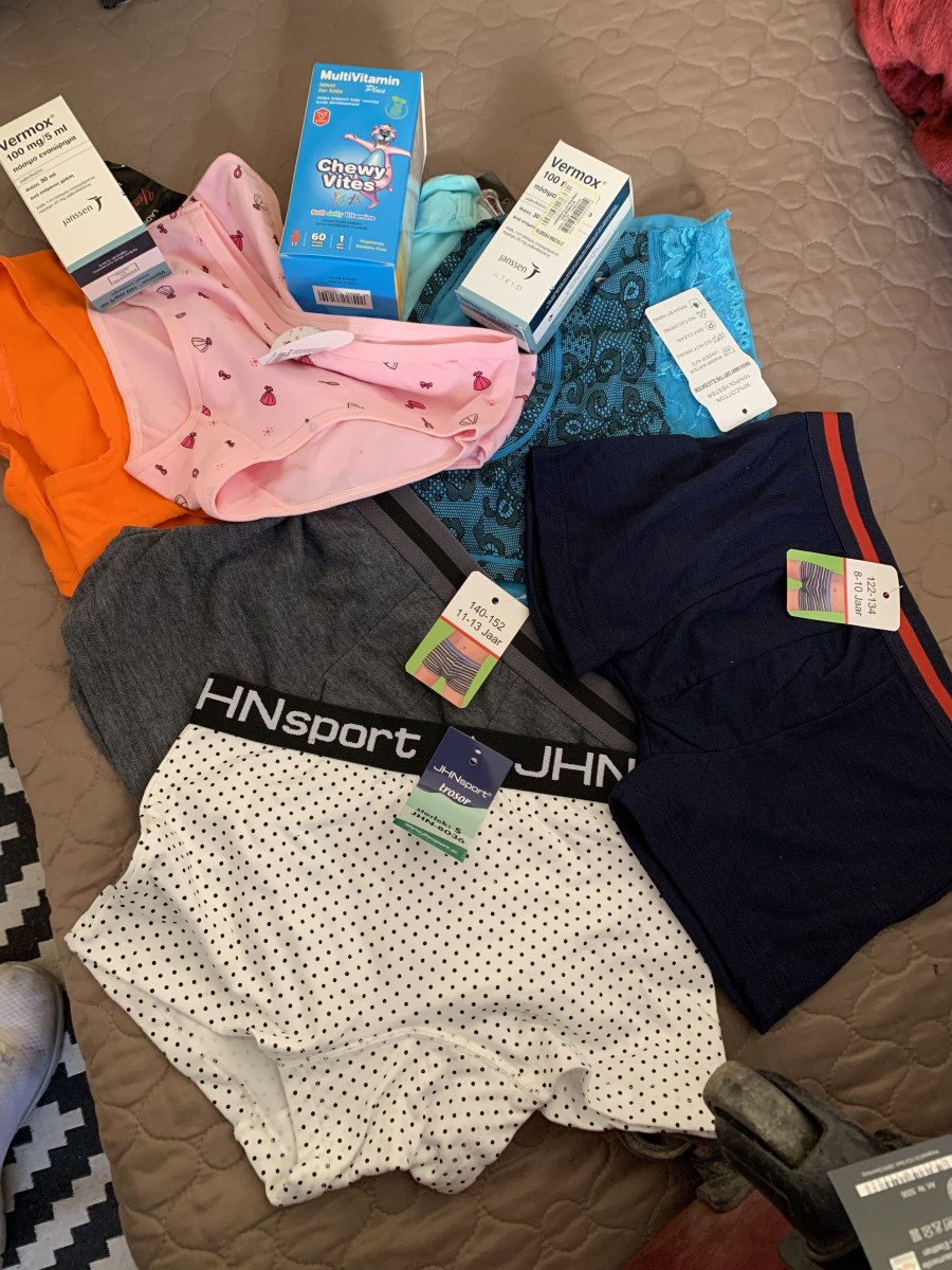 War on worms – CHEERinGreece